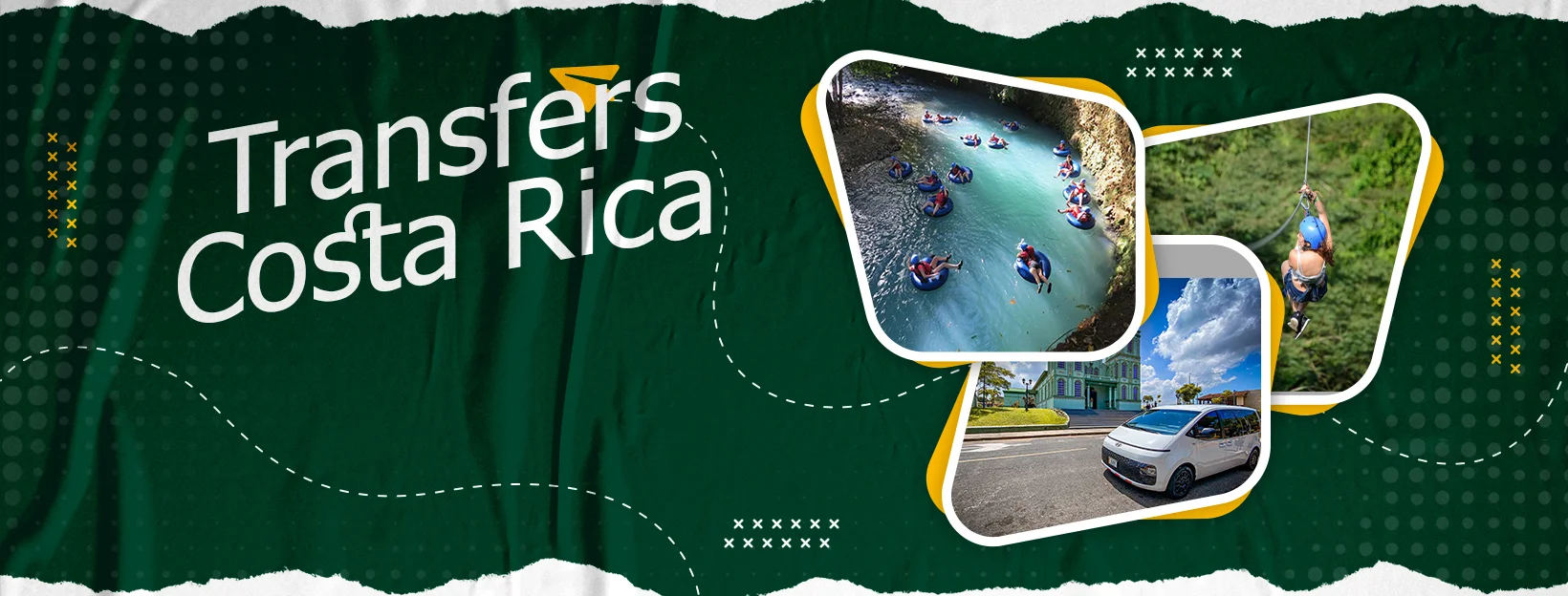 Transfer CR | Tour operator in Costa Rica